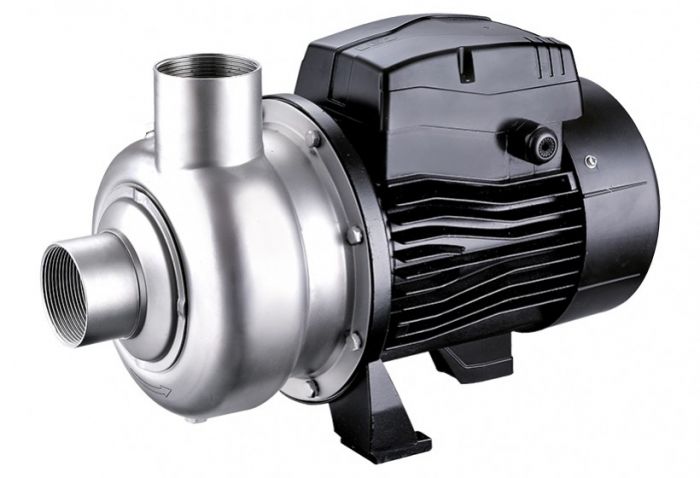 LEO ABK half open waaier pomp - Waterpompshop