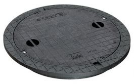 Putdeksel 1.500 kg belastbaar - Waterpompshop