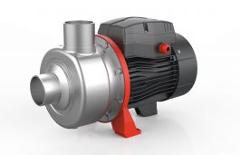 LEO ABK half open waaier pomp - Waterpompshop