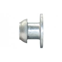 Cardan koppeling type Perrot V-deel met flens schelpzijde - Waterpompshop